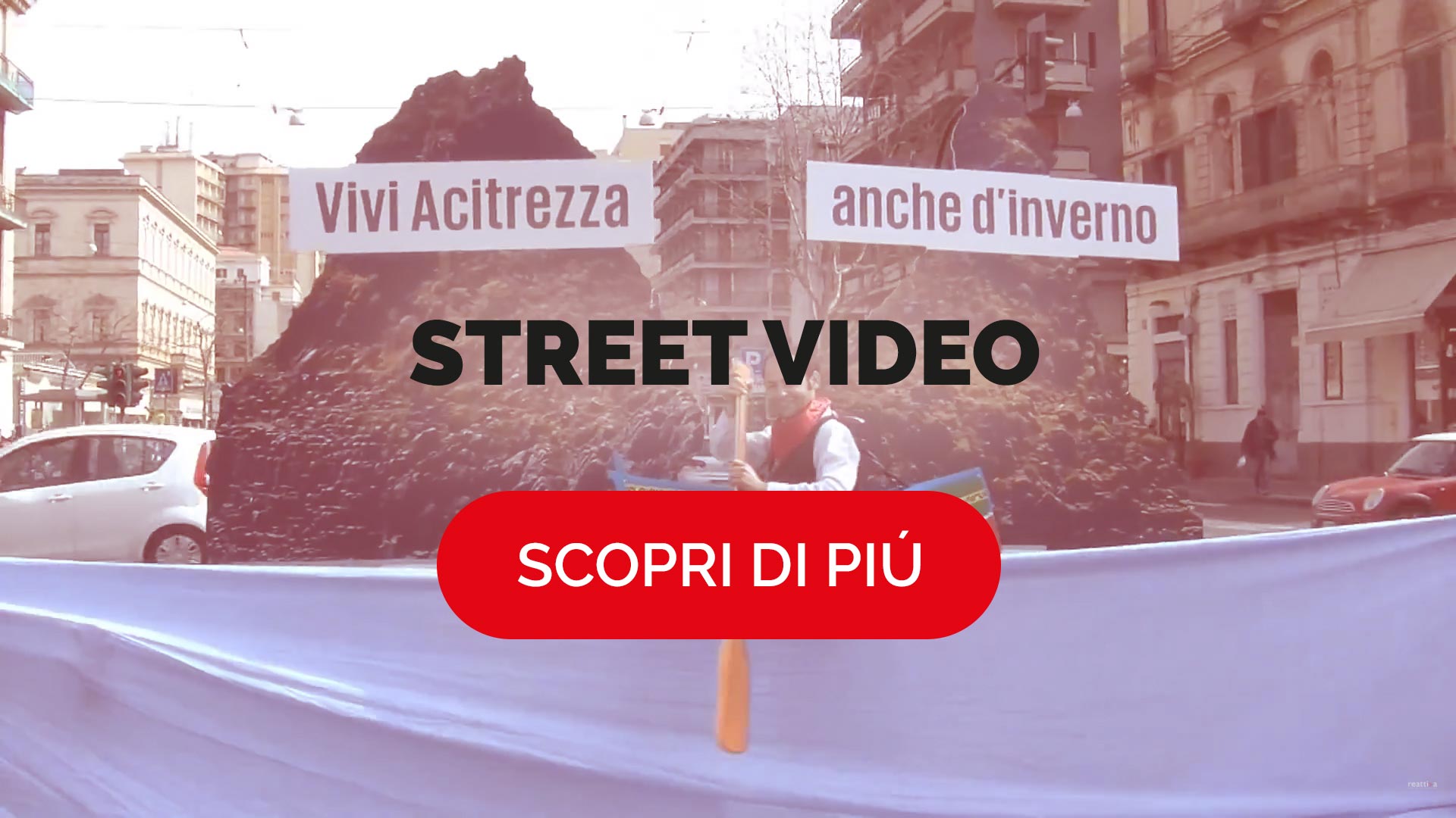 Realizzazione Street Video - Reattiva Video